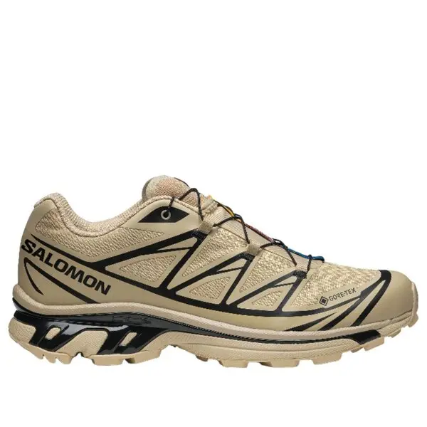 SALOMON Xt-6 Gore-tex "safari