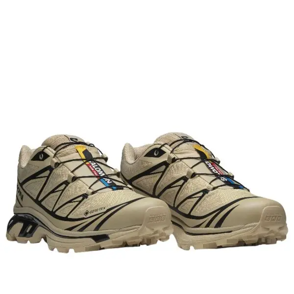 SALOMON Xt-6 Gore-tex "safari