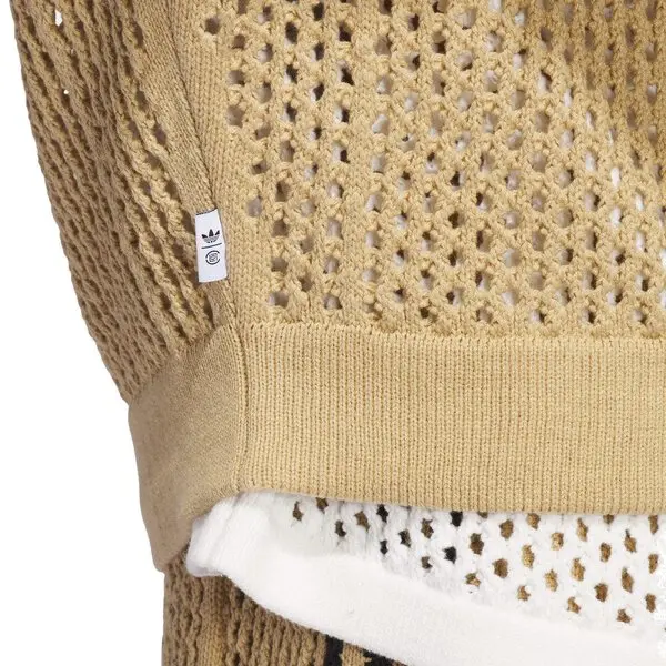 Adidas X Clot Crochet Track Jacket