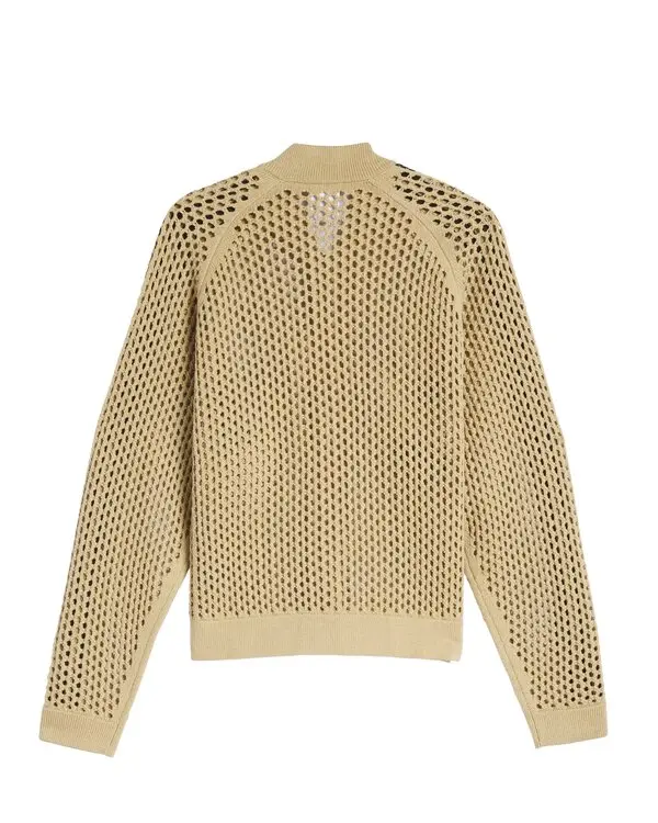 Adidas X Clot Crochet Track Jacket