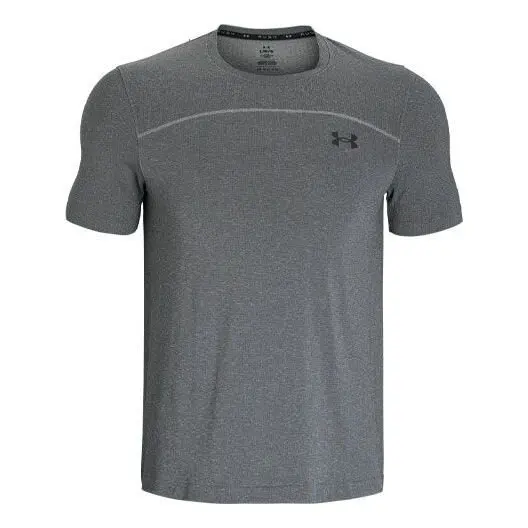 Under Armour Vanish Elite Seamless Wordmark T-shirt