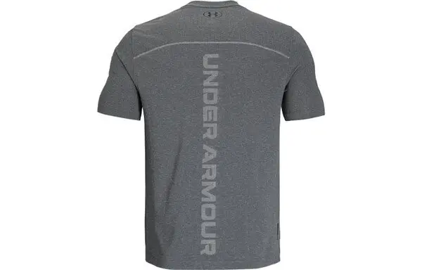 Under Armour Vanish Elite Seamless Wordmark T-shirt