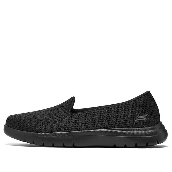 Sketchers Flex Comfort Sneakers - Black