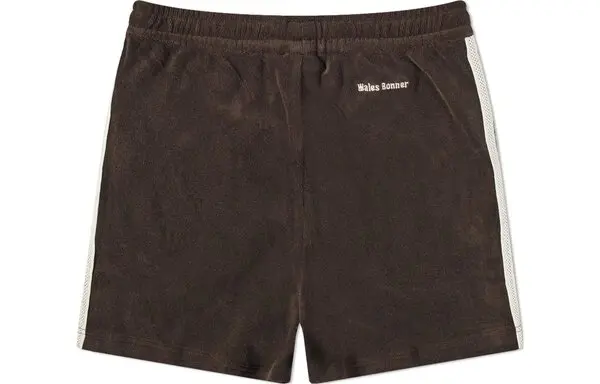 Adidas X Wales Bonner Towel Shorts