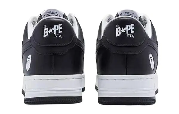 A BATHING APE Sta Low Top Sneakers - Default Colorway