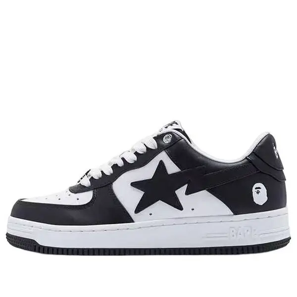 A BATHING APE Sta Low Top Sneakers - Default Colorway