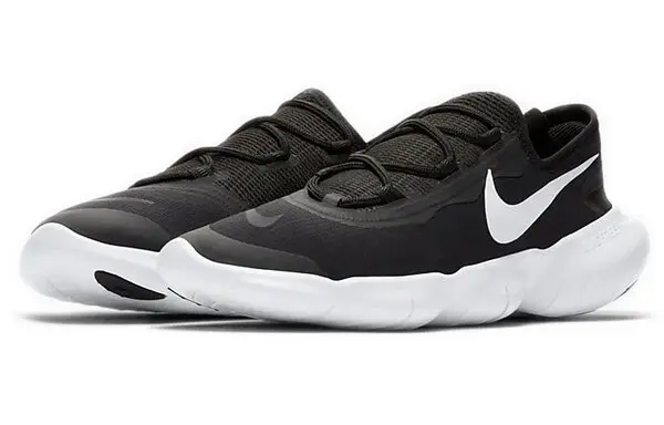 Nike Free Rn 5.0 2020 Sneakers - Black/white