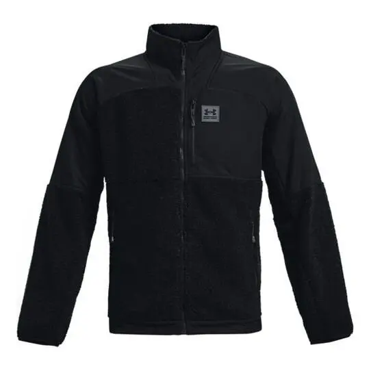 Under Armour Mission Boucle Full-zip Jacket
