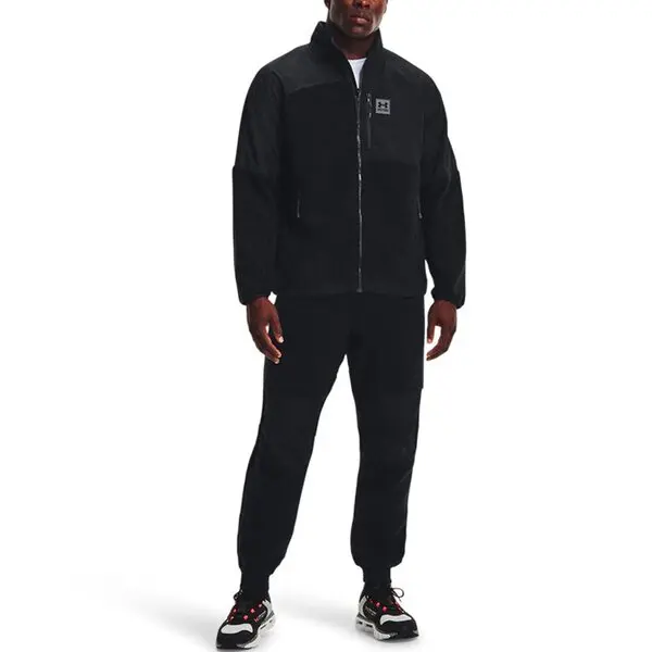 Under Armour Mission Boucle Full-zip Jacket