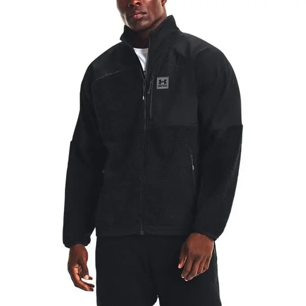Under Armour Mission Boucle Full-zip Jacket