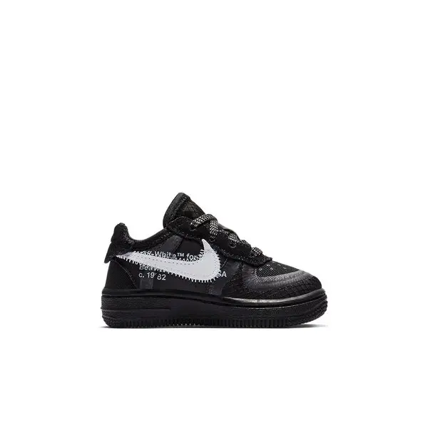 Nike X Off-white Air Force 1 Low Sneakers