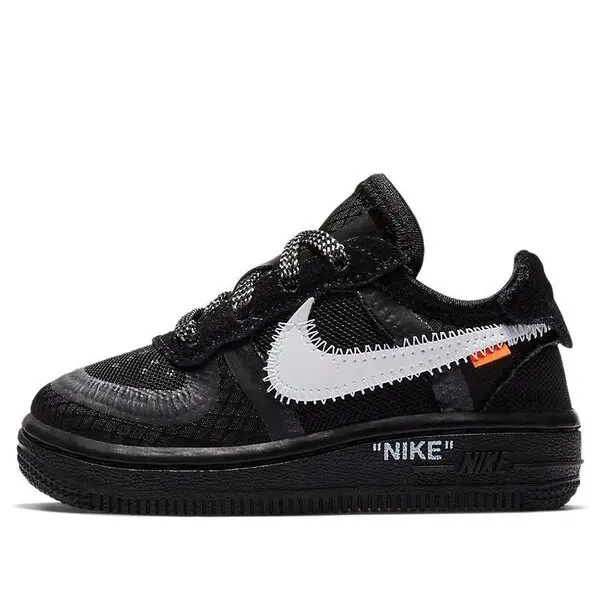 Nike X Off-white Air Force 1 Low Sneakers