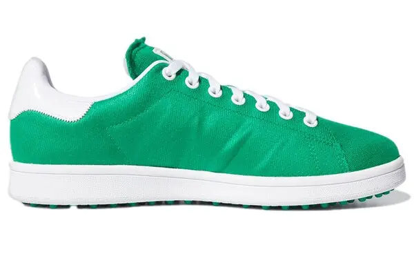 Adidas Stan Smith Primegreen Le Spikeless Golf Shoes - Green