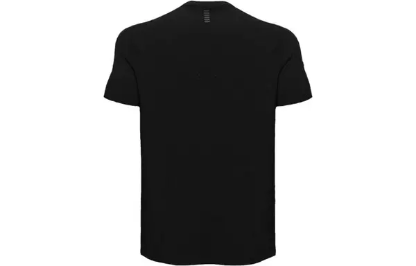Under Armour Launch Elite Graphic Short Sleeve - Black