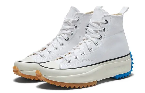 CONVERSE J.w. Anderson X Run Star Hike High Top Sneakers