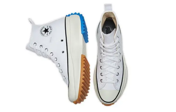 CONVERSE J.w. Anderson X Run Star Hike High Top Sneakers