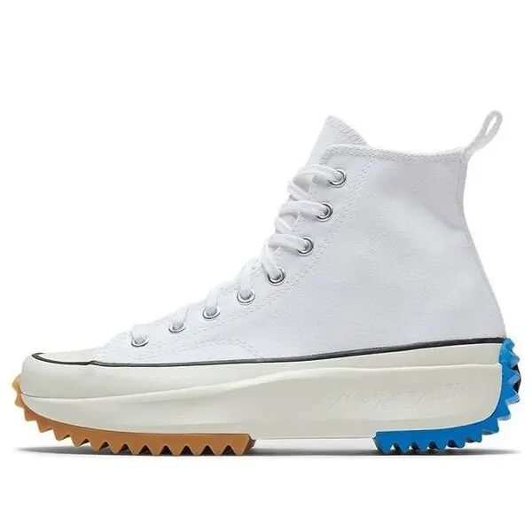 CONVERSE J.w. Anderson X Run Star Hike High Top Sneakers - White