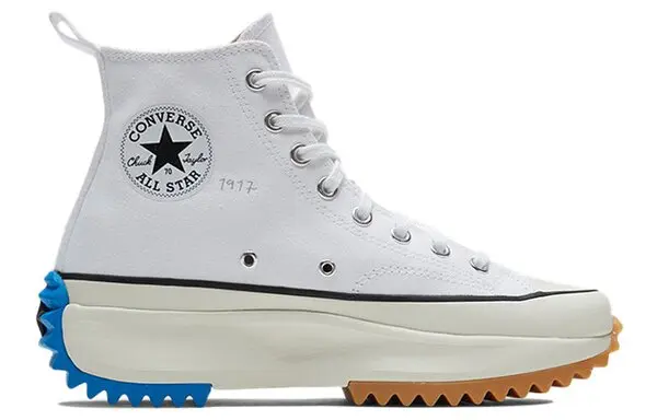 CONVERSE J.w. Anderson X Run Star Hike High Top Sneakers - White