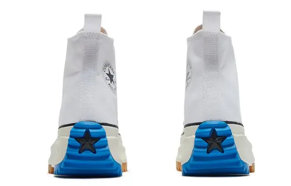 CONVERSE J.w. Anderson X Run Star Hike High Top Sneakers - White