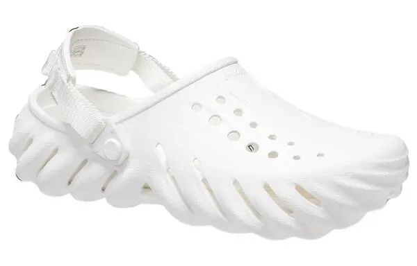 CROCS Echo Clog - White