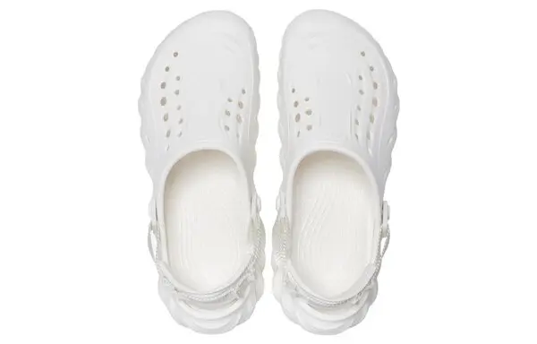 CROCS Echo Clog - White