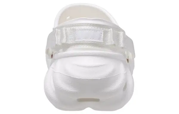 CROCS Echo Clog - White