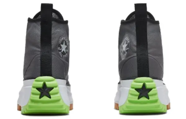 CONVERSE Run Star Hike High Top Sneakers - Black