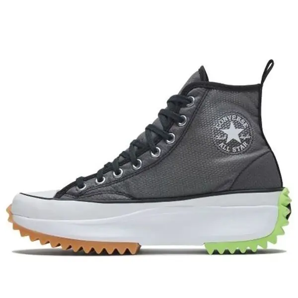 CONVERSE Run Star Hike High Top Sneakers - Black