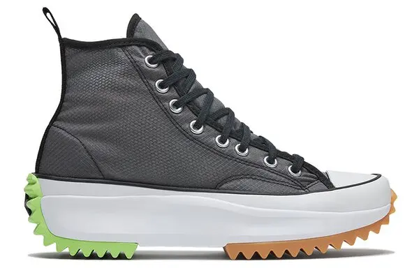 CONVERSE Run Star Hike High Top Sneakers - Black