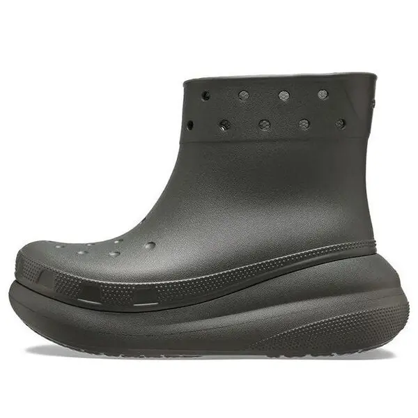 CROCS Classic Crush Boot - Grey