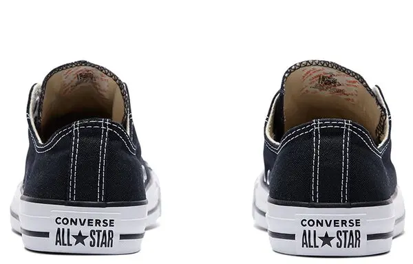 CONVERSE Chuck Taylor All Star Slip Low Top Sneakers - Black