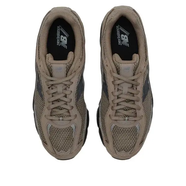 NEW BALANCE 509 Athletic Sneakers - Thunder Brown