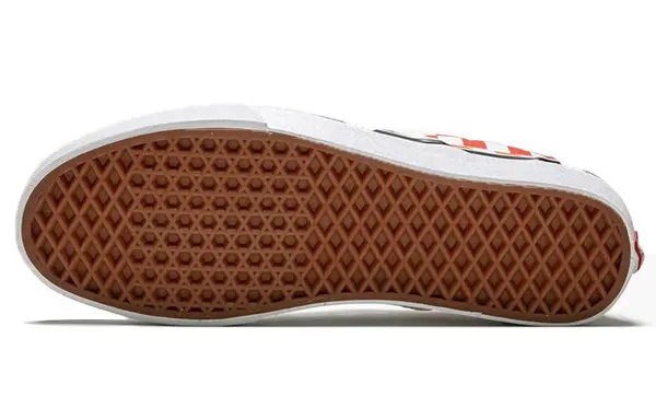 VANS Classic Slip-on "rainbow Checkerboard - Multi-color