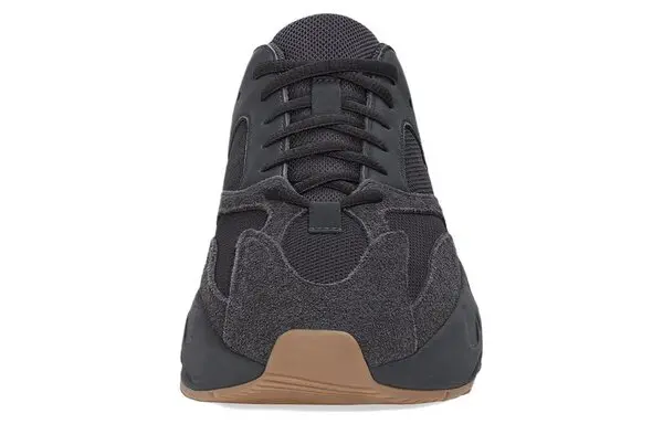 Adidas Yeezy Boost 700 Sneakers - Utility Black