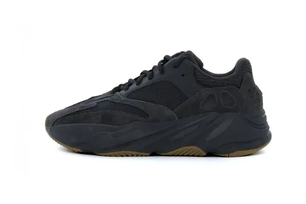 Adidas Yeezy Boost 700 Sneakers - Utility Black