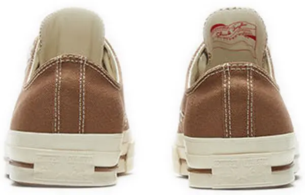 CONVERSE X Carhartt Wip Chuck 70 Low 'hamilton - Brown