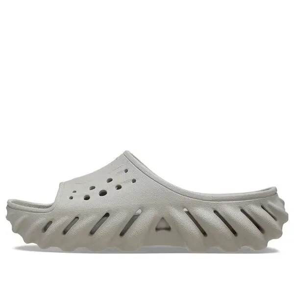 CROCS Echo Slide - Grey/white