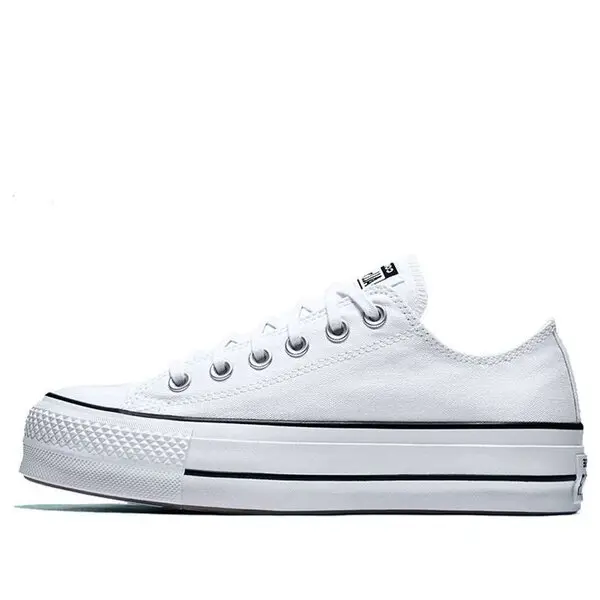 CONVERSE Chuck Taylor All Star Lift Ox Platform Sneakers