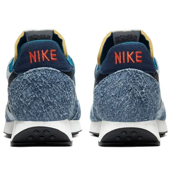 Nike Tailwind 79 Se 'denim' Sneakers - Midnight Navy/black/blue Force