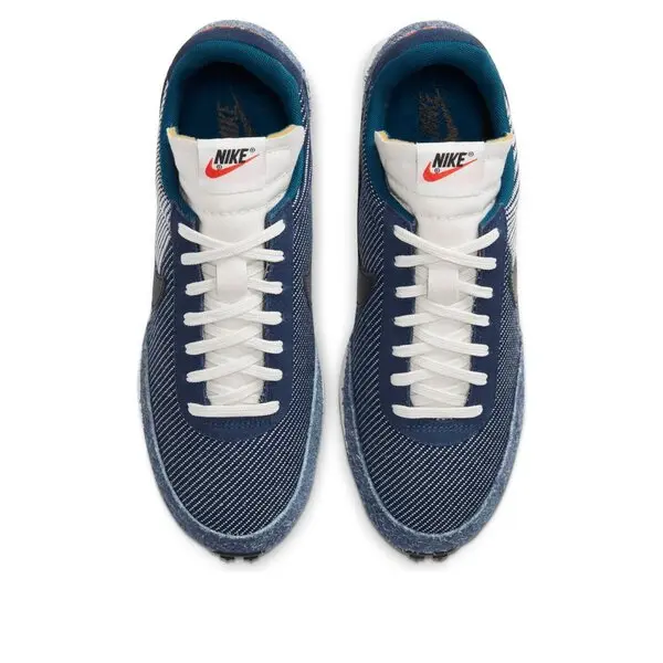 Nike Tailwind 79 Se 'denim' Sneakers - Midnight Navy/black/blue Force