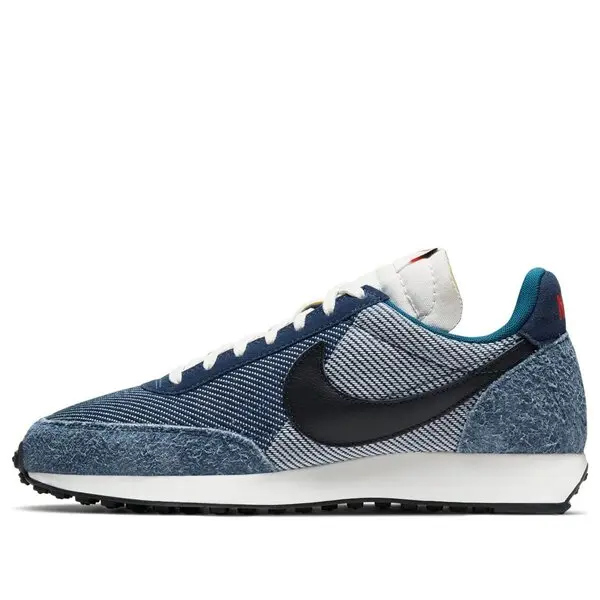 Nike Tailwind 79 Se 'denim' Sneakers - Midnight Navy/black/blue Force