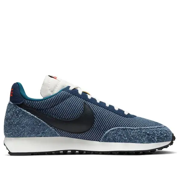 Nike Tailwind 79 Se 'denim' Sneakers - Midnight Navy/black/blue Force