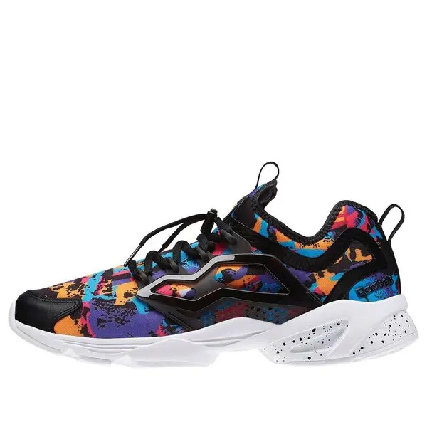 REEBOK Fury Adapt Ac Sneakers - Black