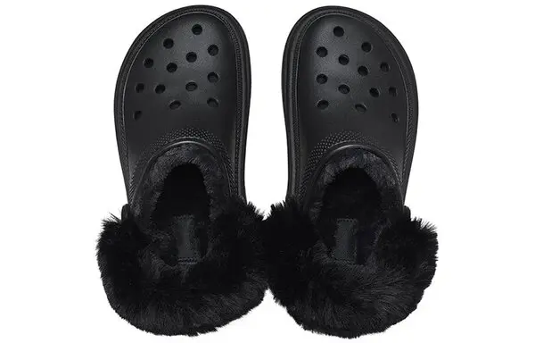 CROCS Stomp Lined Clogs