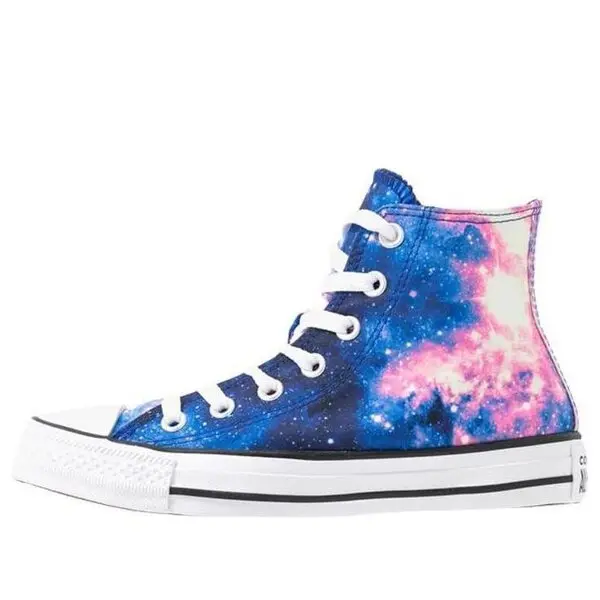 CONVERSE Chuck Taylor All Star Miss Galaxy High Top Sneakers