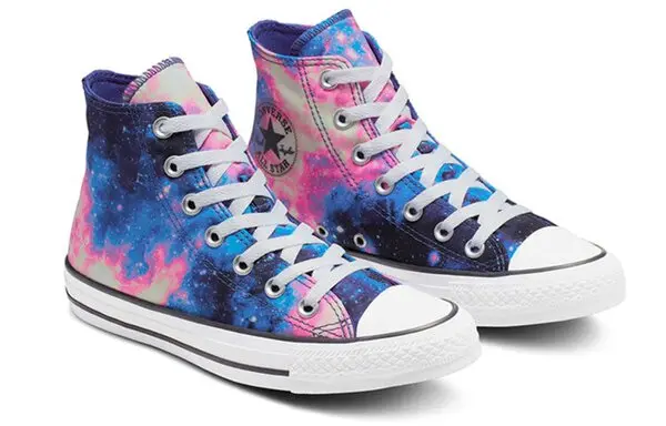 CONVERSE Chuck Taylor All Star Miss Galaxy High Top Sneakers - Default Colorway