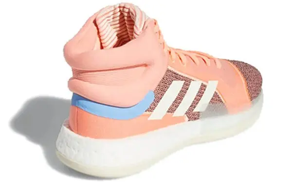 Adidas Marquee Boost High Top Sneakers
