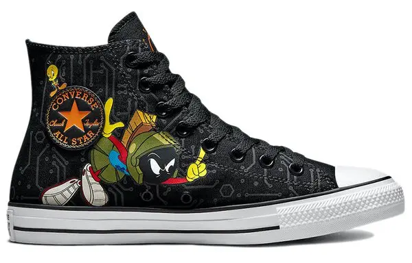 CONVERSE Chuck Taylor All Star High 'a New Legacy' Tune Squad Sneakers