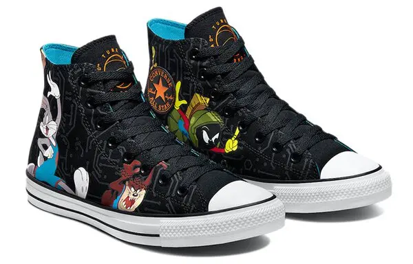 CONVERSE Chuck Taylor All Star High 'a New Legacy' Tune Squad Sneakers