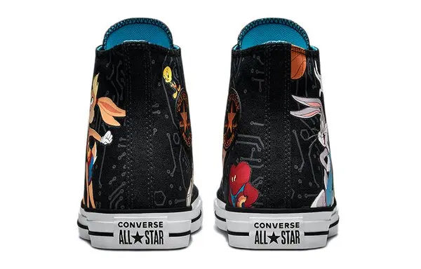 CONVERSE Chuck Taylor All Star High 'a New Legacy' Tune Squad Sneakers